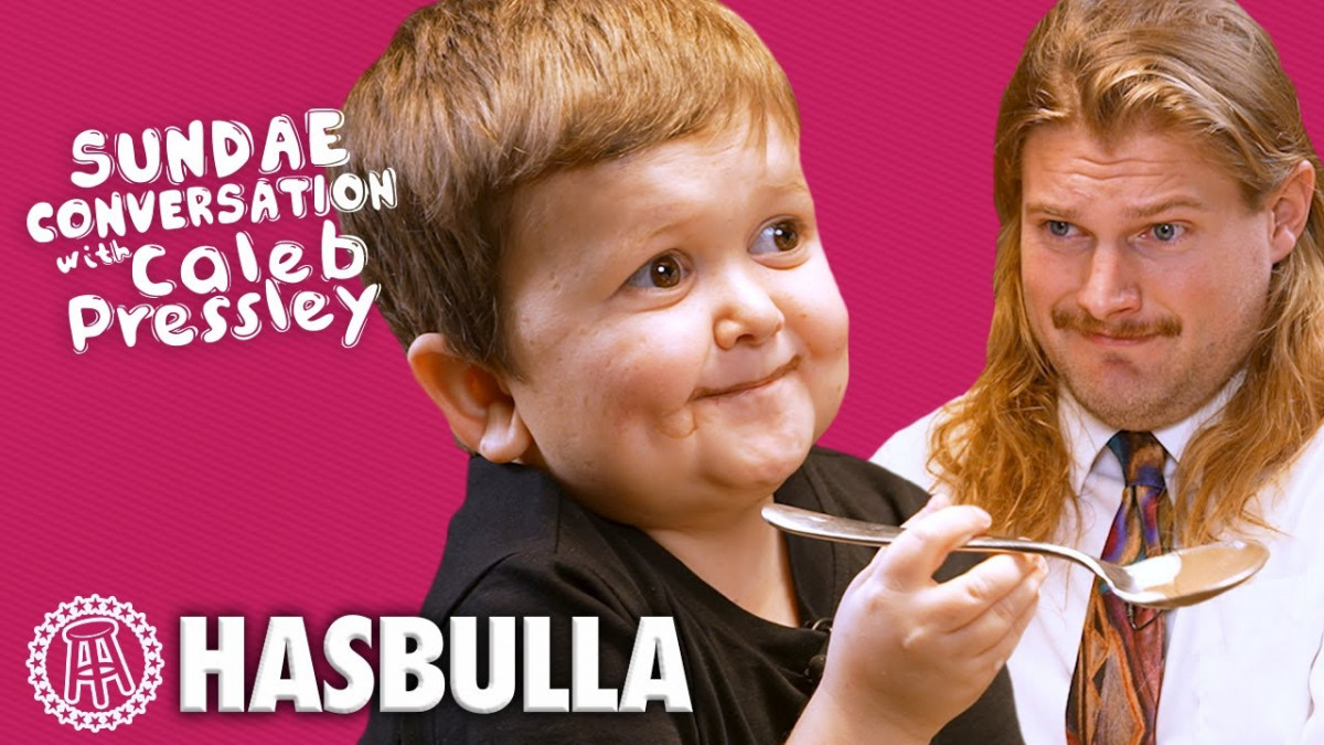 Barstool brings in Hasbulla for special edition of Sundae Conversations ...