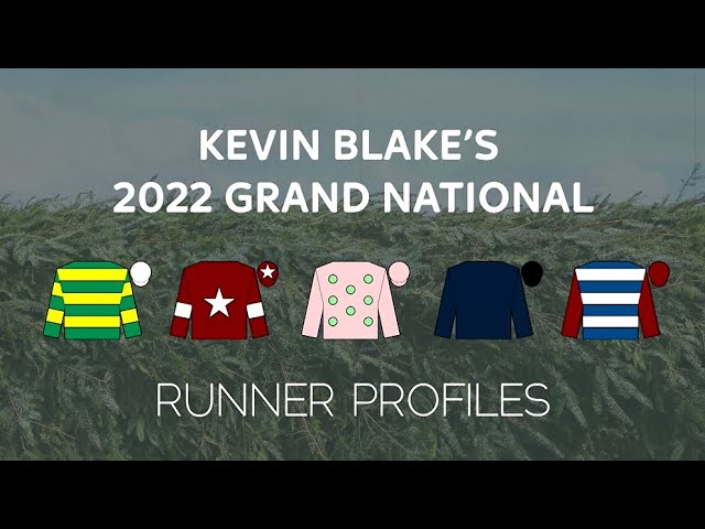 At The Races - Kevin Blake assesses the Grand National field ...