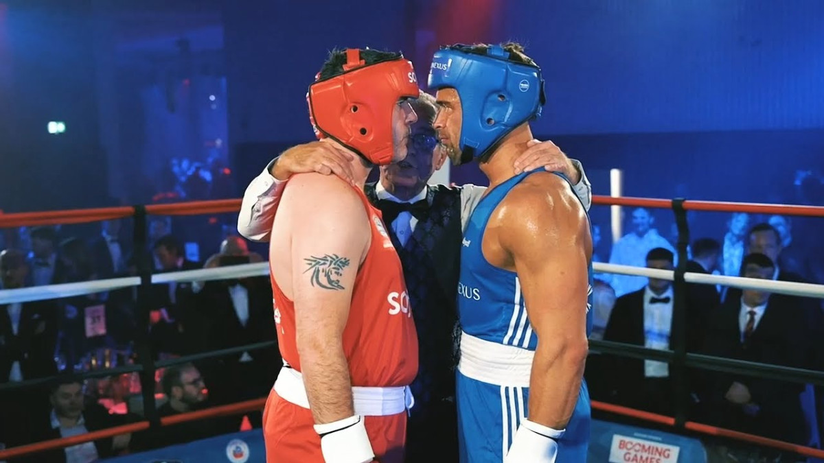 SBC Charity Boxing Championship 2023 Highlights - GamblingTV.com