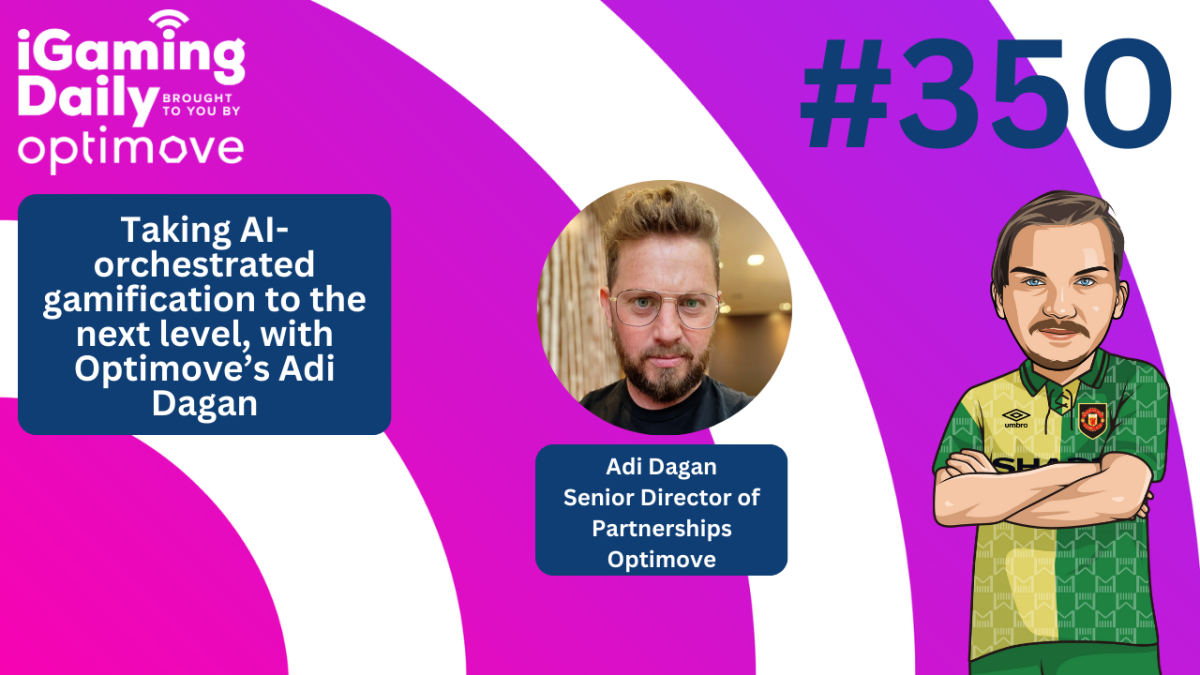 Ep 350: Taking AI-orchestrated gamification to the next level, with ...
