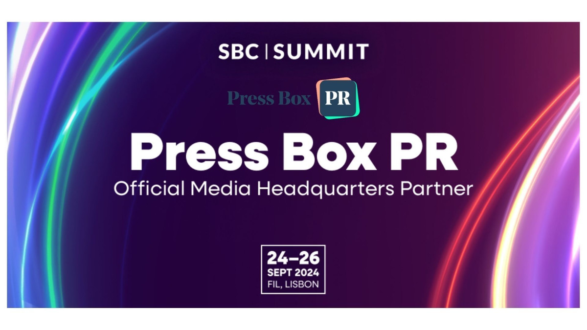 SBC announces exclusive media zone in partnership with Press Box PR for ...