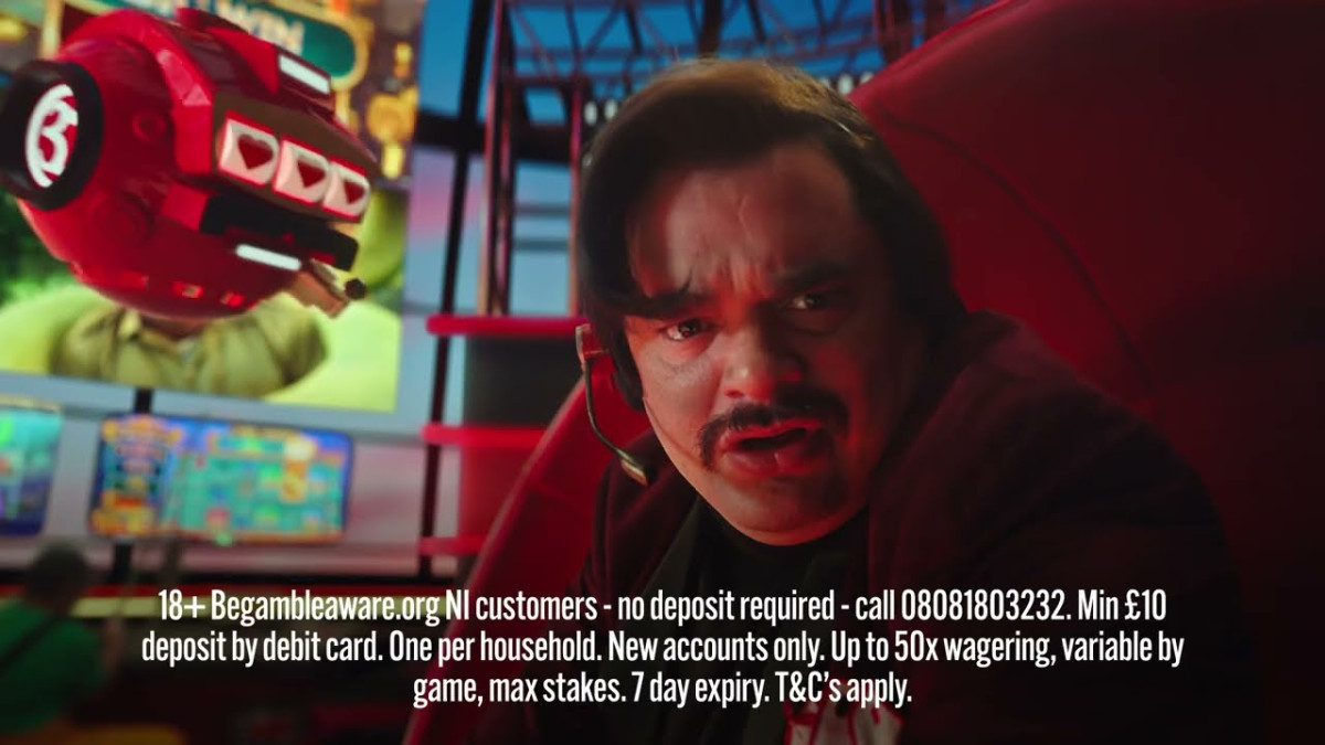 Red Richardson Urges 32Red Customers to 'Play IncREDible'