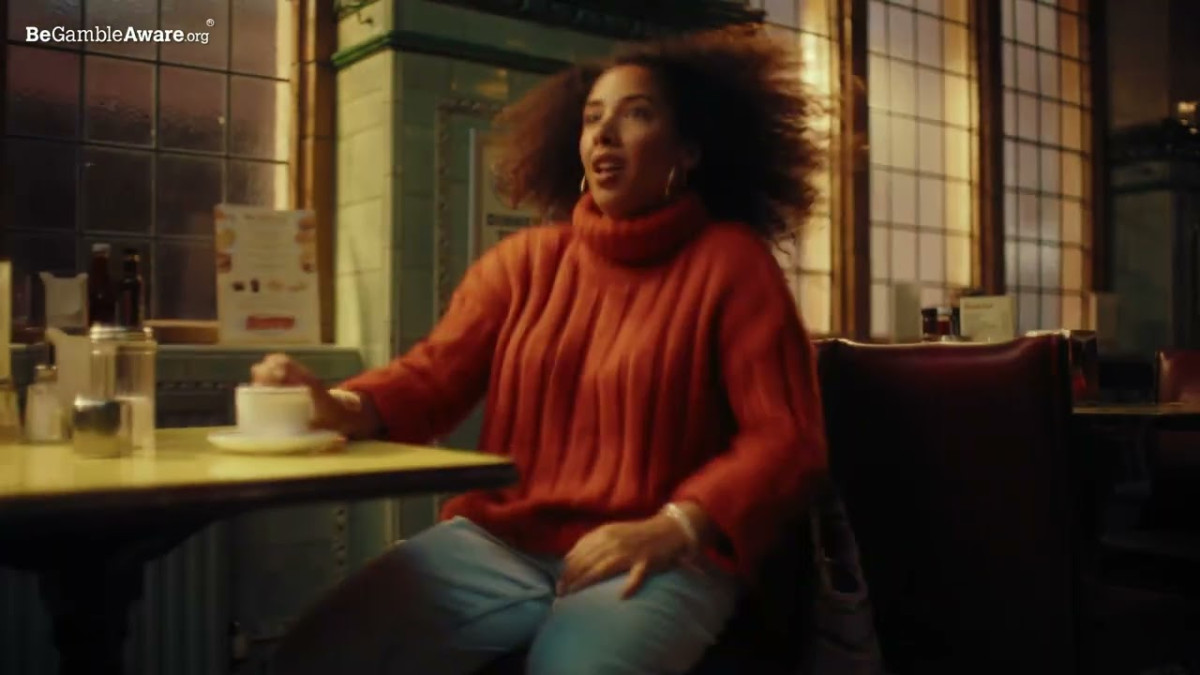 New Character Brings to Life Mr Vegas Brand in TV Ad