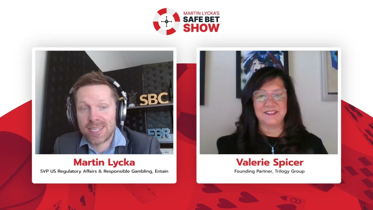 Safe Bet Show: Valerie Spicer on career pathway, tribal gaming and RG